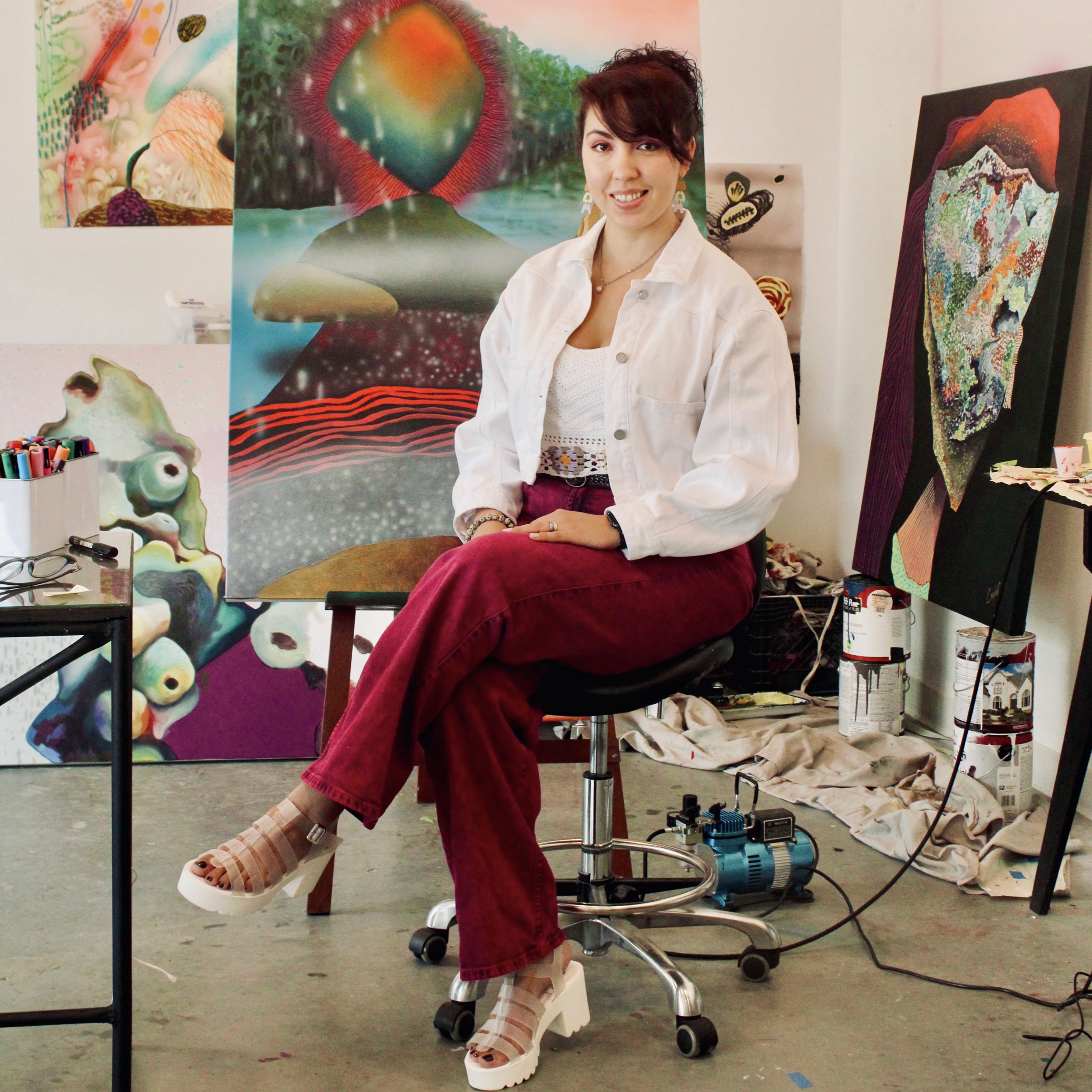 Bio – CARLA.CONTRERAS.ART